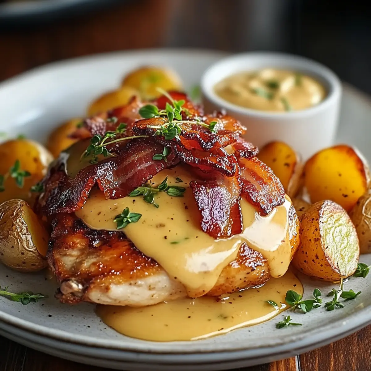 Alice Springs Chicken Outback, Better Than the Restaurant! - Tasty Meat