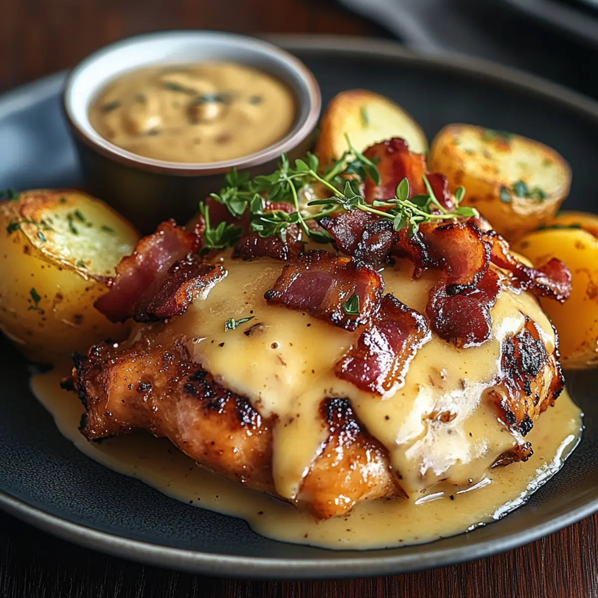 Alice Springs Chicken Outback, Better Than the Restaurant! - Tasty Meat