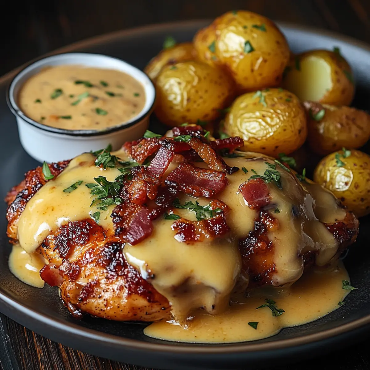 Alice Springs Chicken Outback, Better Than the Restaurant! - Tasty Meat