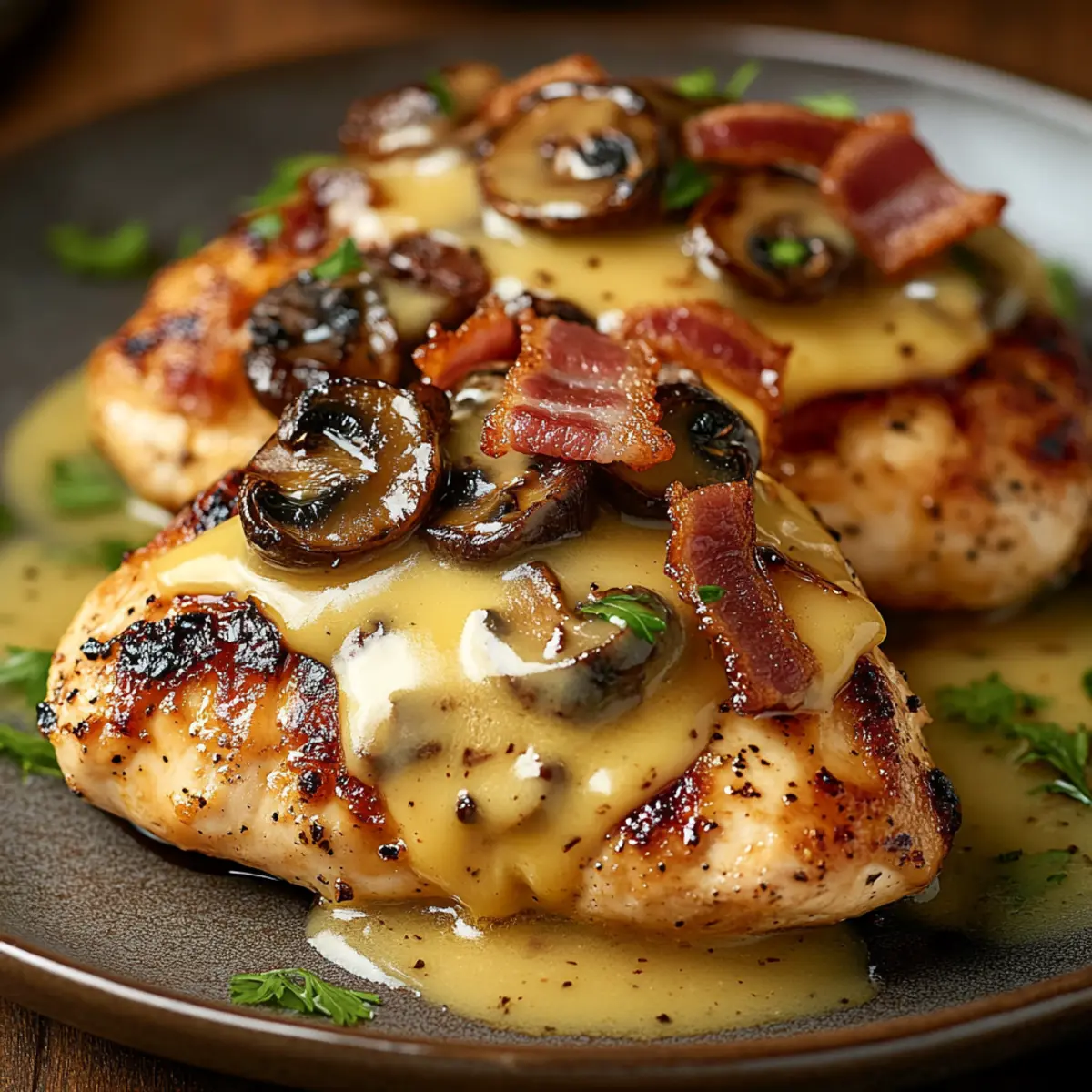 Alice Springs Chicken: A Cheesy, Honey-Mustard Dream Dinner - Tasty Meat