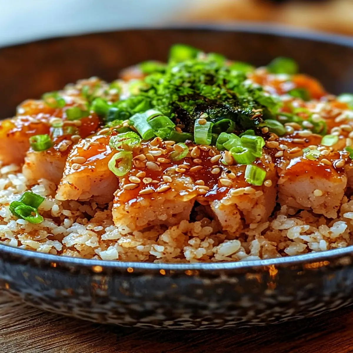 Irresistibly Crunchy Spicy Tuna Crispy Rice You'll Love - Tasty Meat