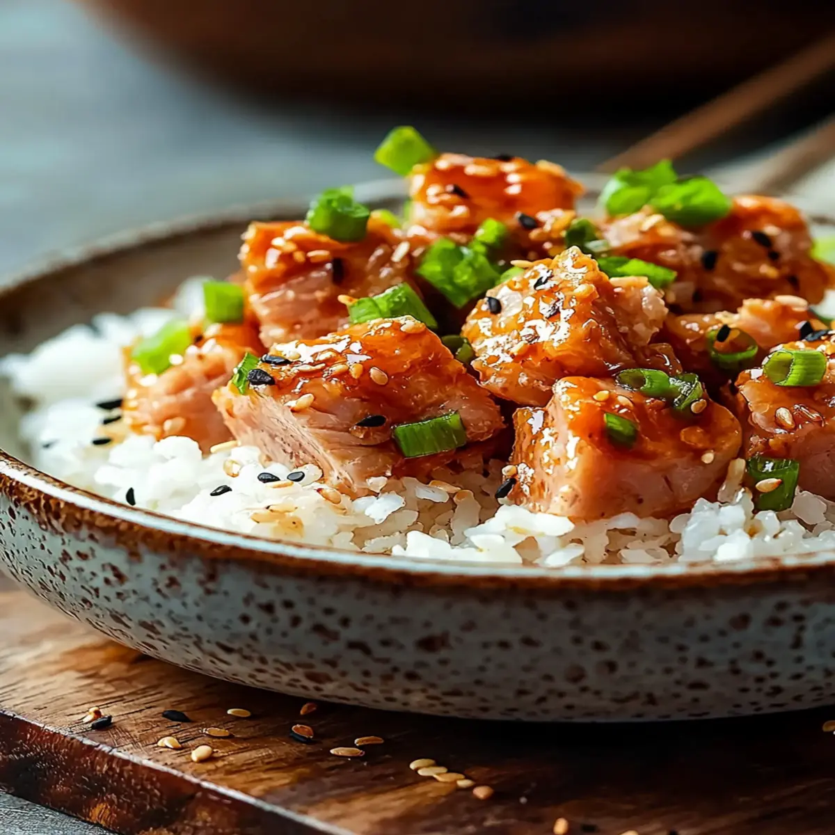 Irresistibly Crunchy Spicy Tuna Crispy Rice You'll Love - Tasty Meat